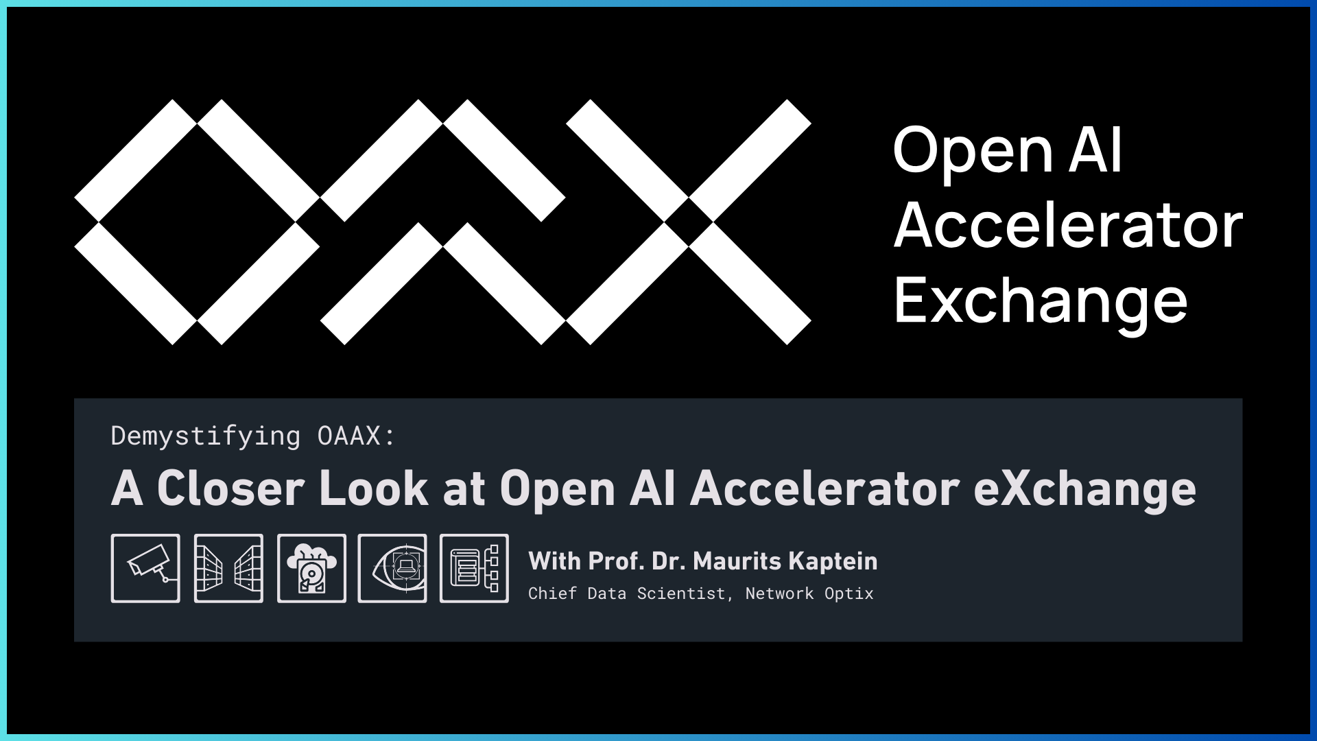 Demystifying OAAX: A Closer Look at Open AI Accelerator eXchange - Network Optix